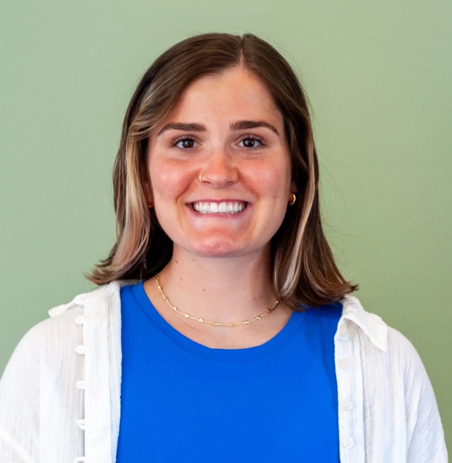 Reece Lusich | George R. Brown School of Engineering | Rice University